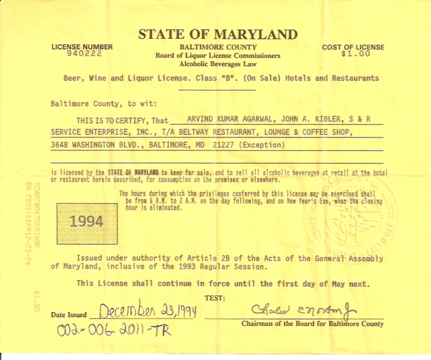 AKAWorldBankNotes - View Certificate